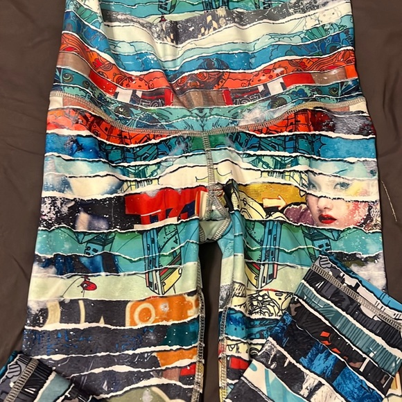 Niyama Sol | Pants & Jumpsuits | Rare And Discontinued Nwot Niyama Sol ...